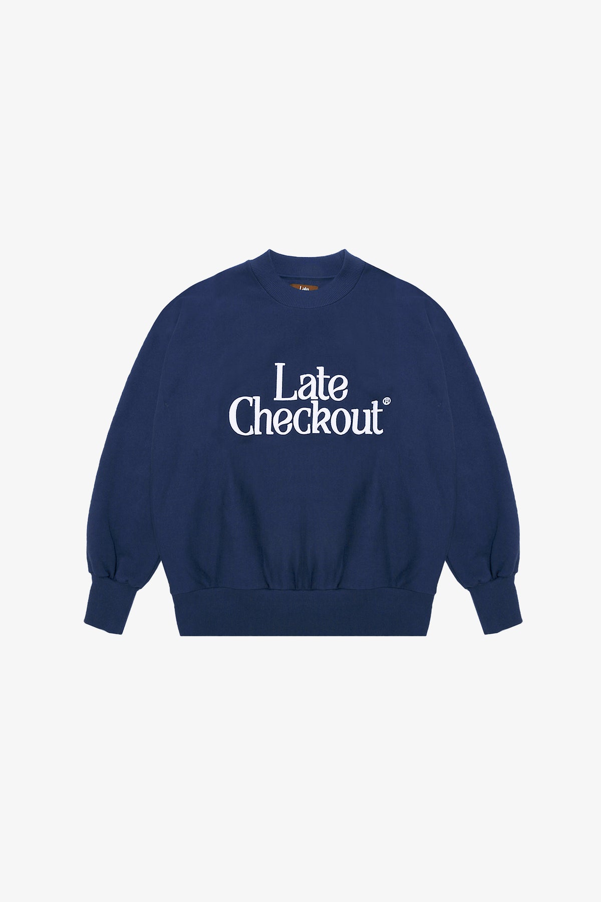 Sweatshirts – Late Checkout